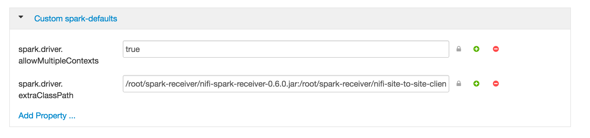Solved: spark-defaults.conf constantly being overwritten - Cloudera Community - 115039