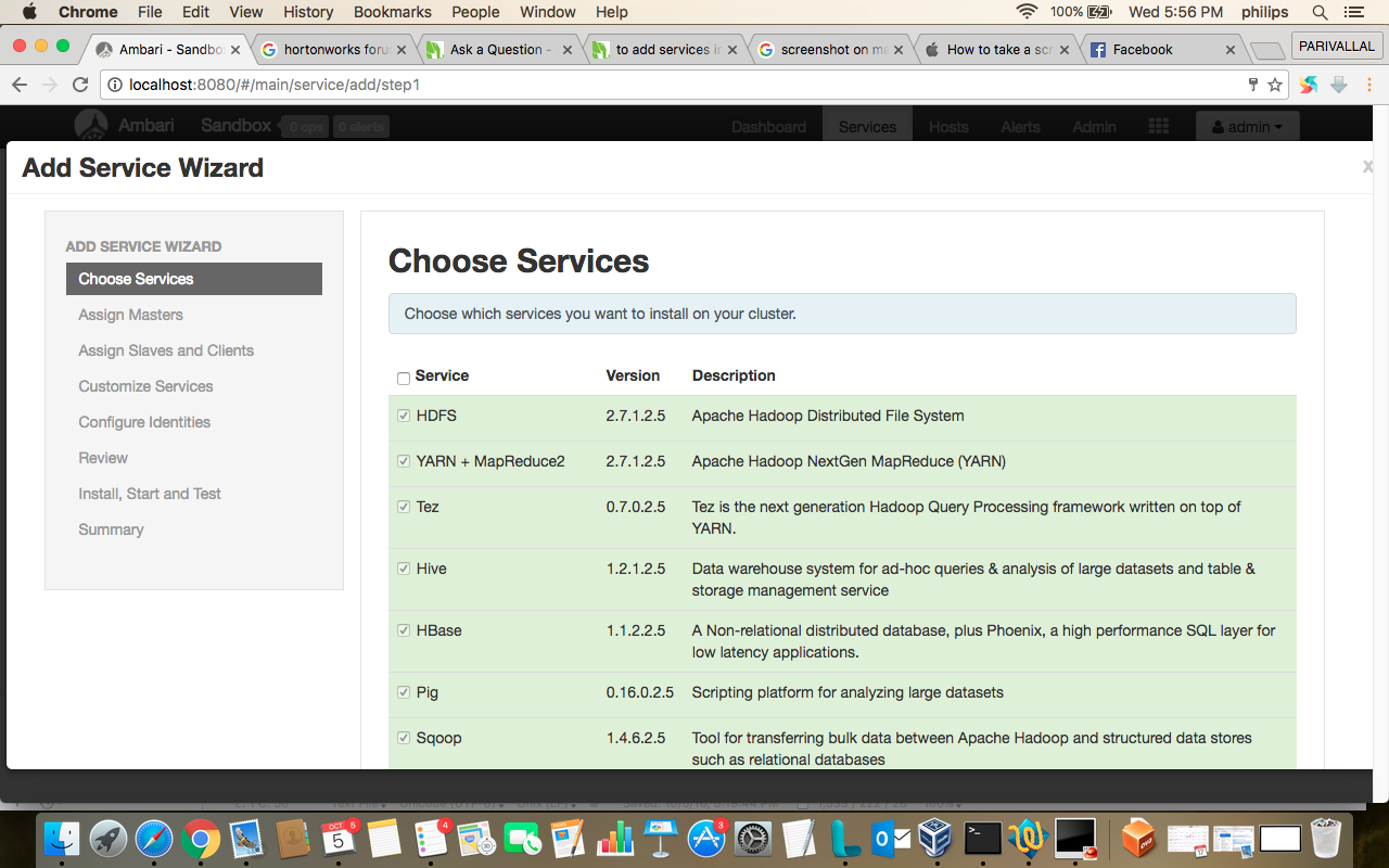 Solved: While logging into Ambari through localhost:8080 e... - Cloudera Community - 114295