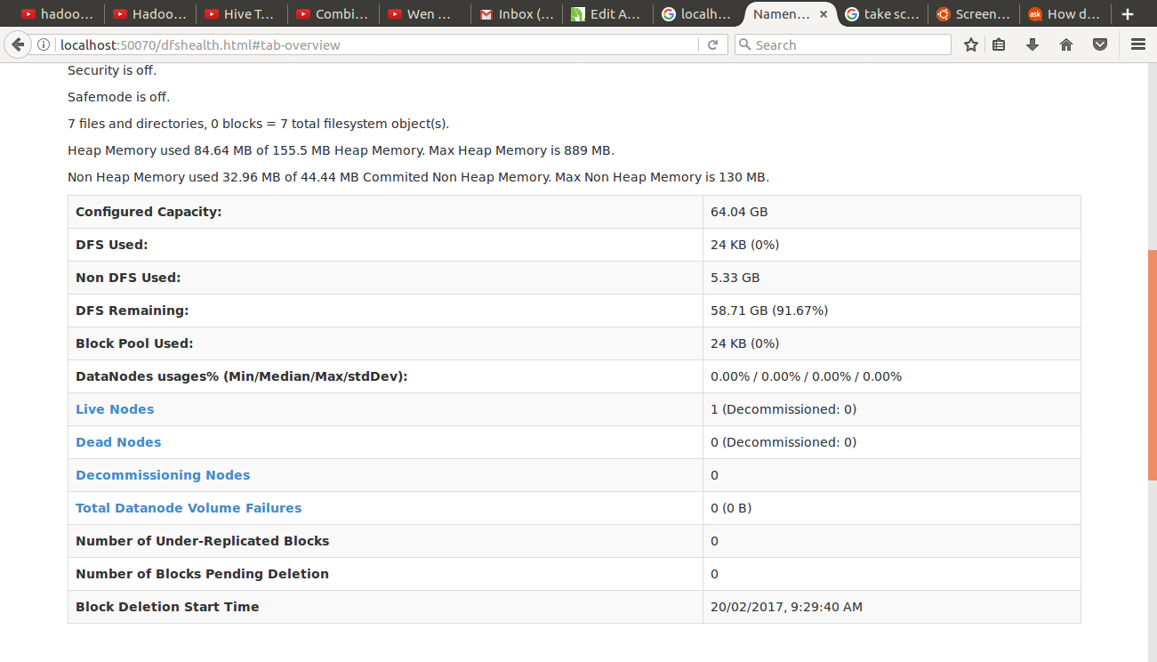 Solved: Unable to start namenode - Cloudera Community - 113511