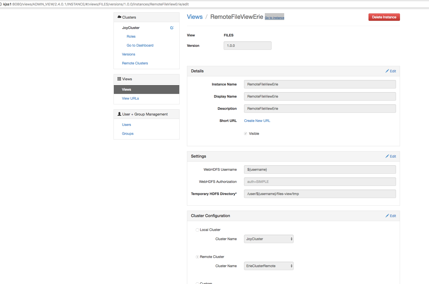 Solved: Unable to open File View from Ambari UI - Cloudera Community - 108721