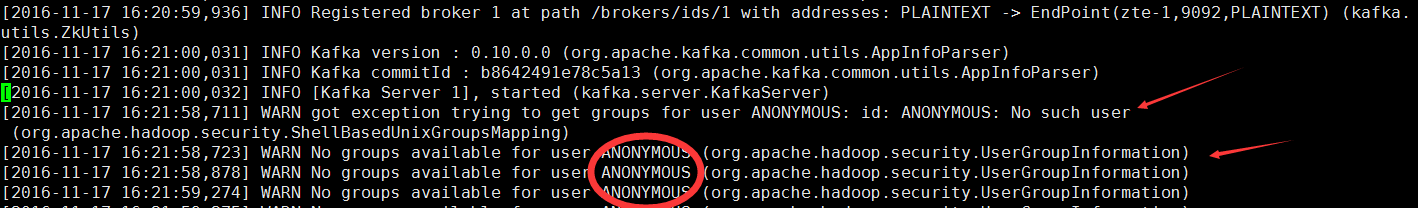Solved: ranger-kafka-plugin no kerbers question - Cloudera Community - 108251