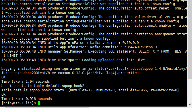 Solved: Sqoop hook doesn't work for atlas? - Cloudera Community - 107125