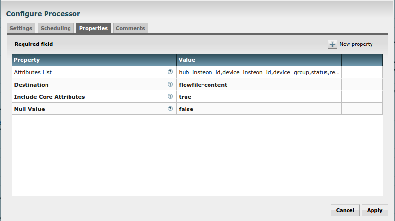 Solved Trouble With Jsontosql Processor In Nifi Cloudera Community 106883