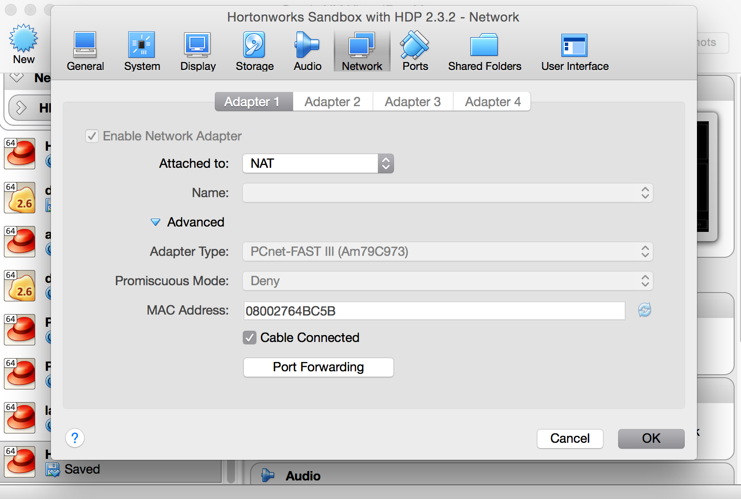 Solved: Sandbox - web ui problem - Cloudera Community - 103181