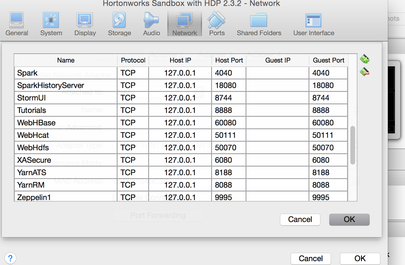 Solved: Sandbox - web ui problem - Cloudera Community - 103181