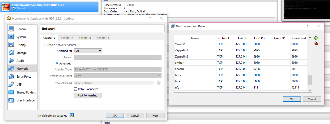 Solved: Sandbox - web ui problem - Cloudera Community - 103181