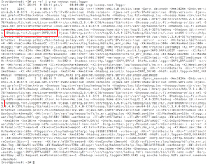 Solved: decrease log verbosity of container log output ? - Cloudera Community - 102909