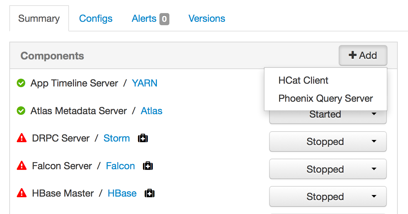 Solved: Adding Hadoop Client to existing nodes - Cloudera Community - 102128