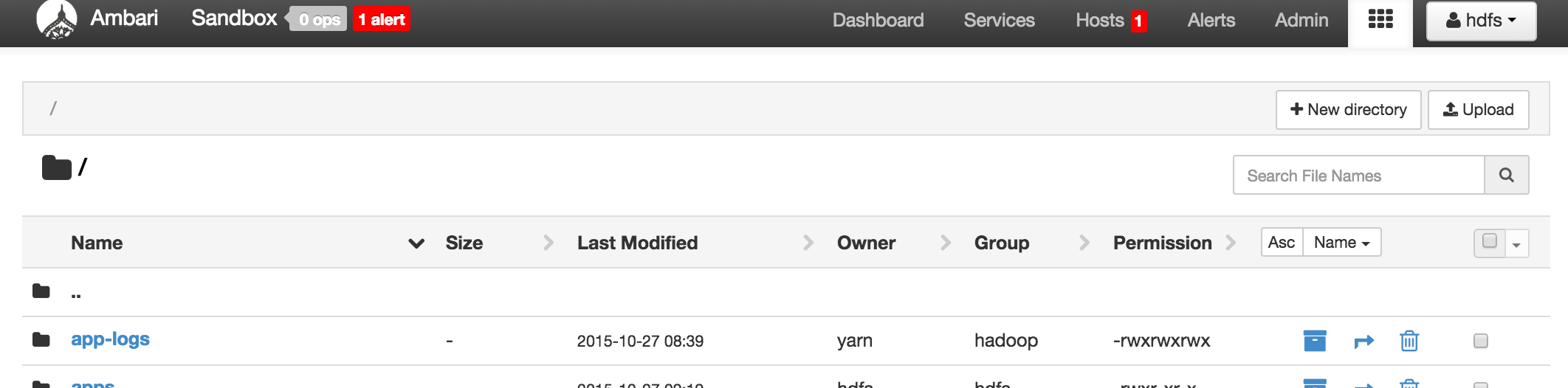 Solved Unable To Create Root Directory In Hdfs Cloudera Community