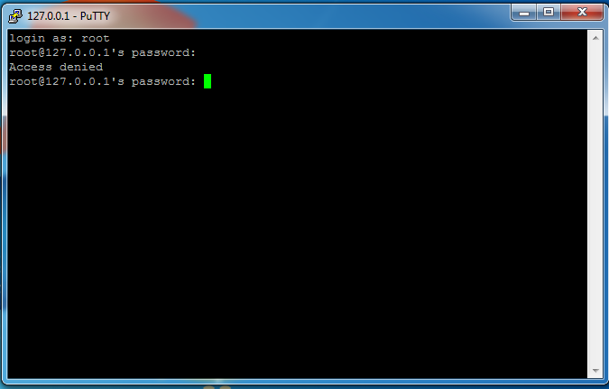 Solved How To Ssh Into Hortonworks Sandbox Using Putty Cloudera Community 99802