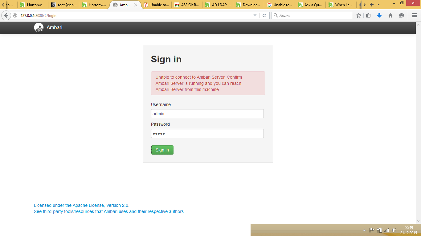 Solved: When I enter the ip address given my sandbox hdp 2... - Cloudera Community - 98819