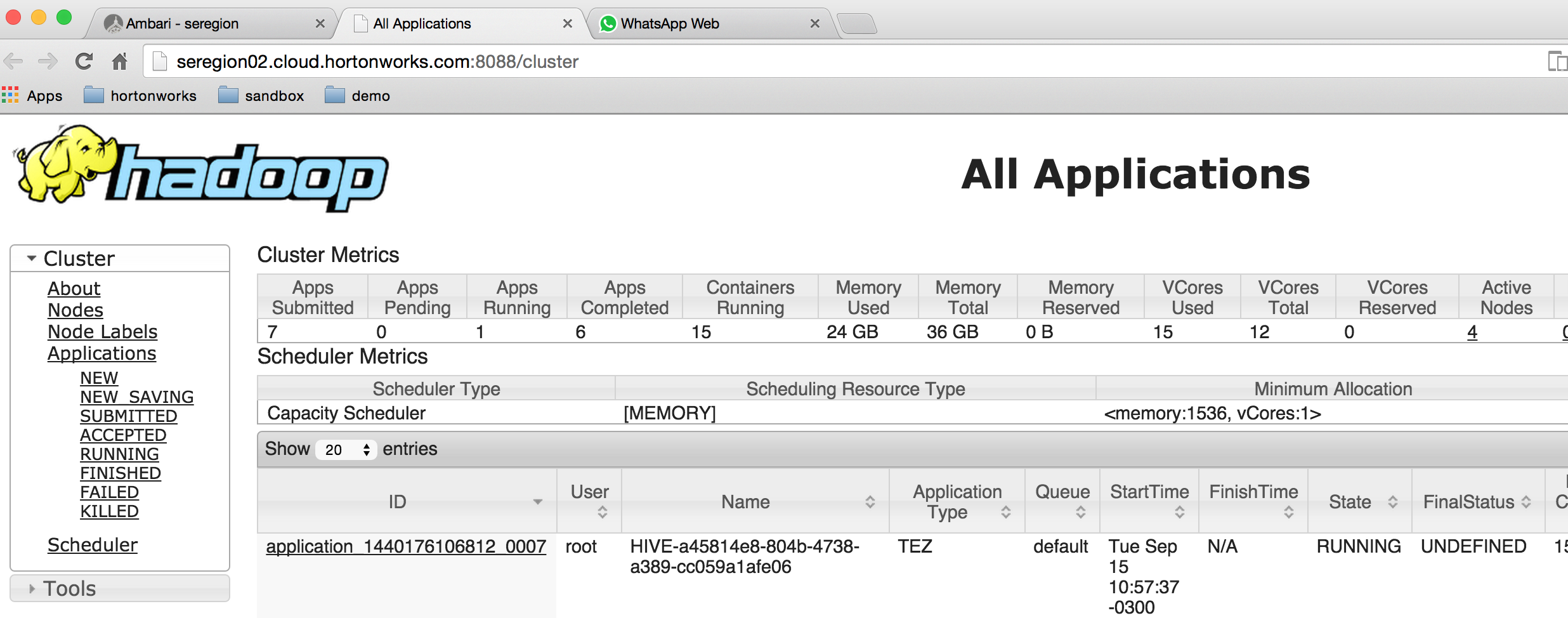 Solved: YARN - VCores max - Cloudera Community - 97845