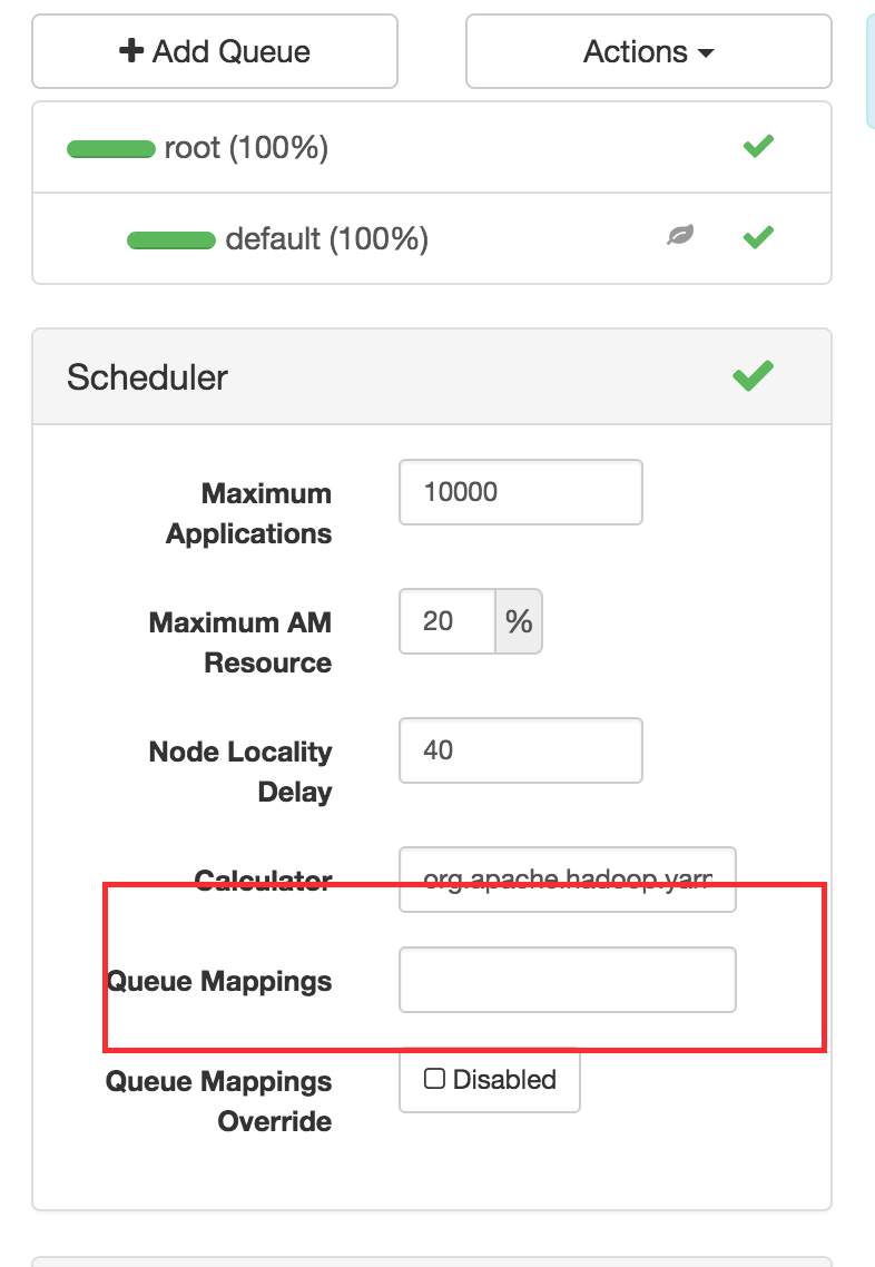 Solved: Importtsv tool - Specify a YARN Queue? - Cloudera Community - 97551