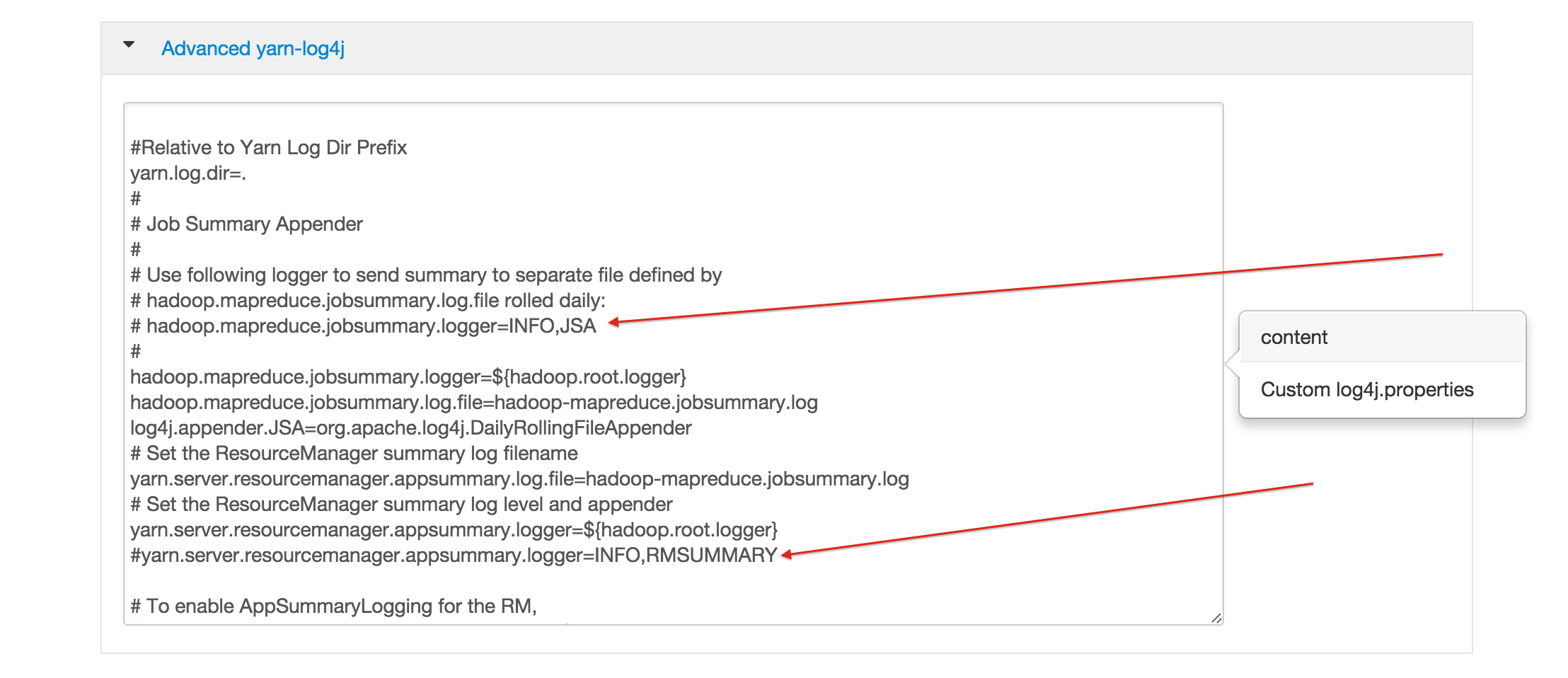 Solved: How to Modify the Verbosity of Yarn Logs - Cloudera Community - 96041
