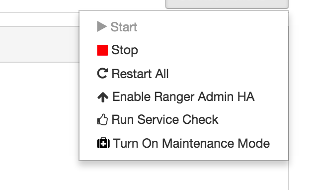 Solved: Ranger HA - Documentation - Cloudera Community - 95730