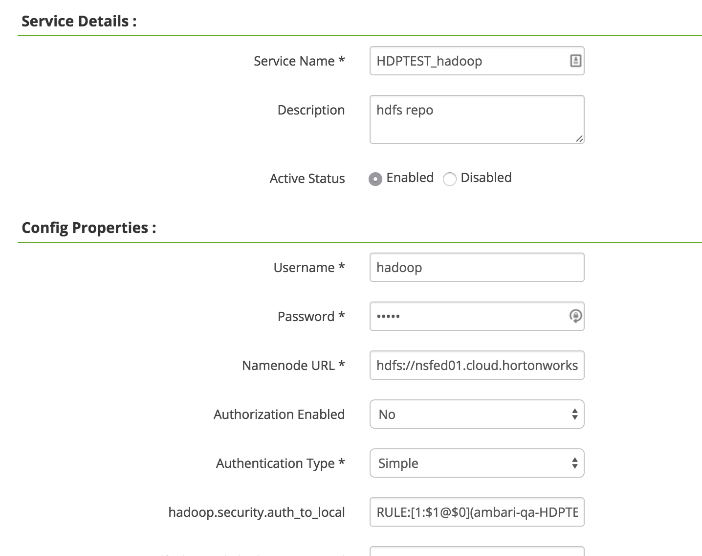 Solved: Ranger HA - Documentation - Cloudera Community - 95730