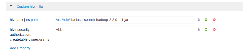 Solved: (hive) How to dynamically set hive.aux.jars.path e... - Cloudera Community - 94750