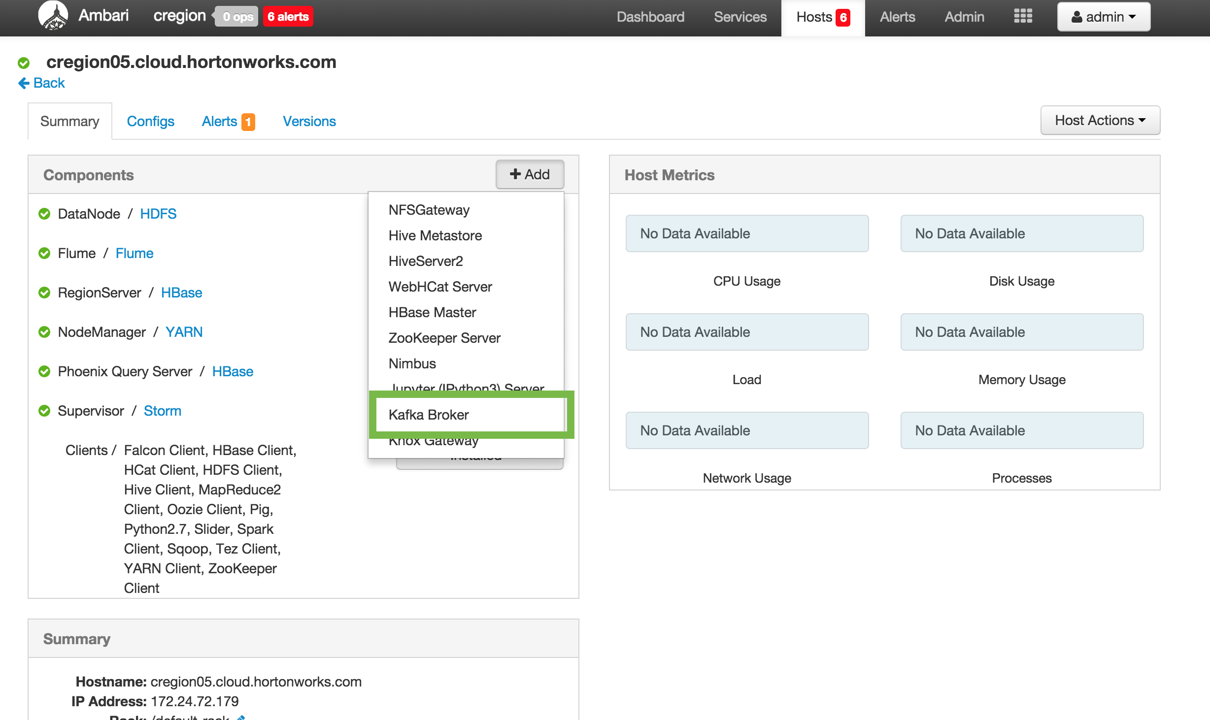 Solved: Is it possible to add another Kafka broker to my c... - Cloudera Community - 94603