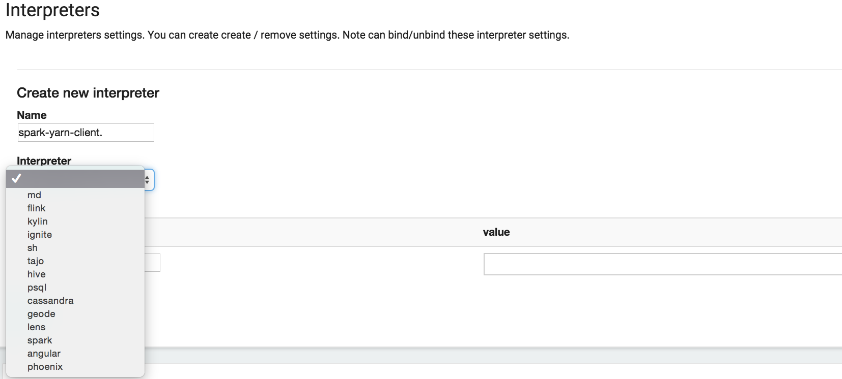 Solved: Apache Zeppelin Tech Preview Live - Cloudera Community - 94164