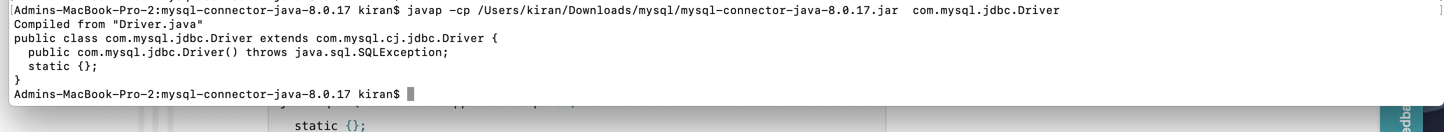 "Can't load database driver" in CaptureChangesMysq... - Cloudera ...