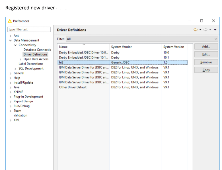 Solved: Can we setup and use KNIME in HDP - Cloudera Community - 269957
