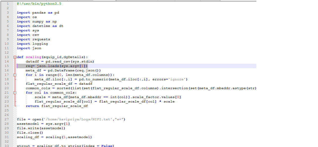 Double Quotes removed from JSON message when passi... - Cloudera ...