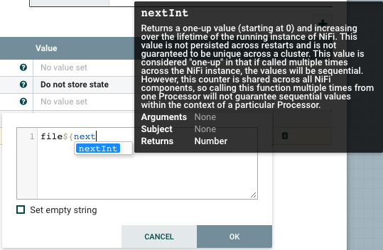 Solved: How to provide filenames dynamically in NIFI? - Cloudera Community - 279809