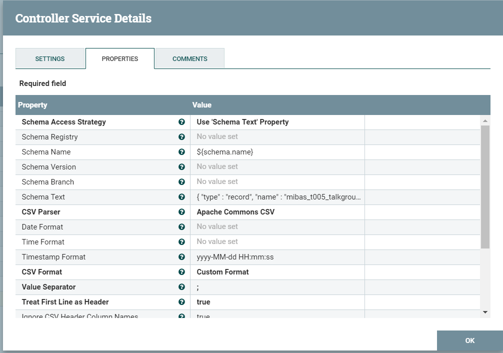 Solved: Timestamp Format Issue (NiFi's PutDatabaseRecord) - Cloudera Community - 282759