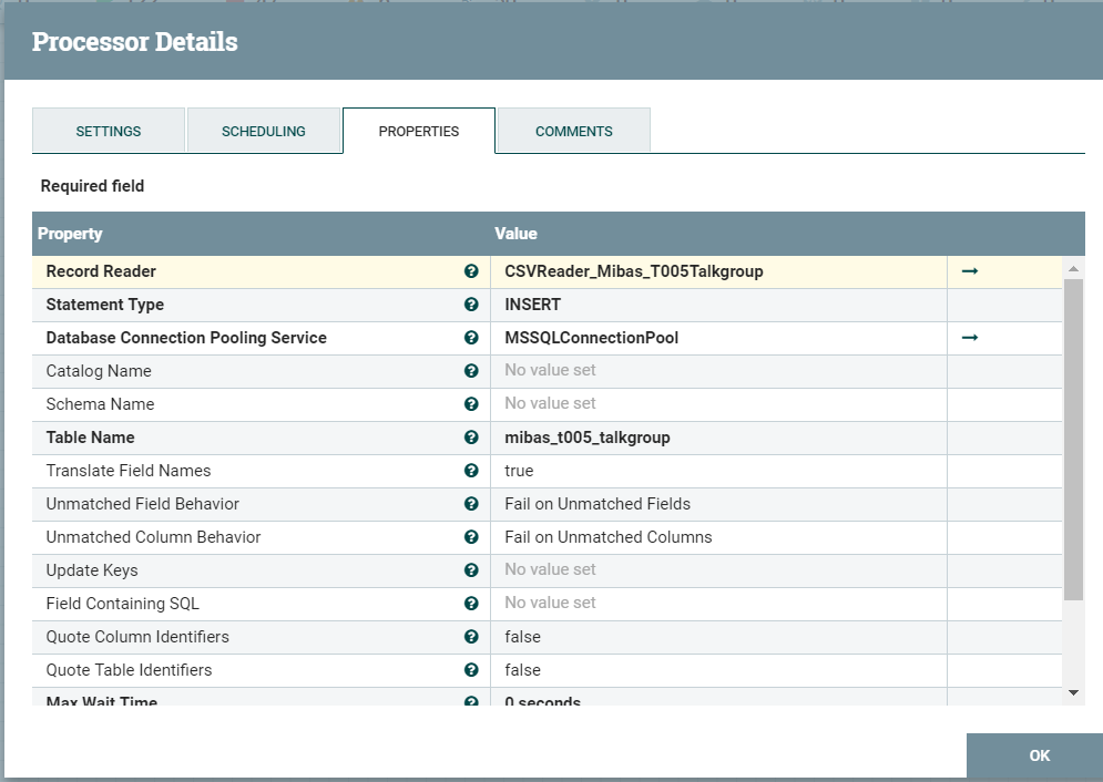 Solved Timestamp Format Issue Nifis Putdatabaserecord Cloudera Community 282759