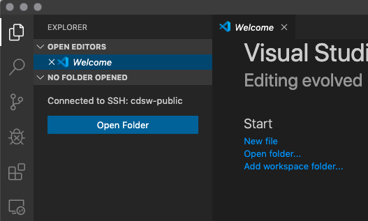 Using Vs Code For Remote Editing And Debugging On Cloudera Community 282634