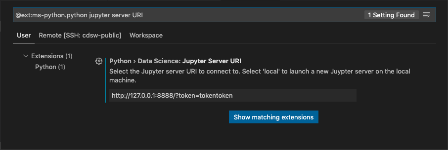 Using Vs Code For Remote Editing And Debugging On Cloudera Community 282634