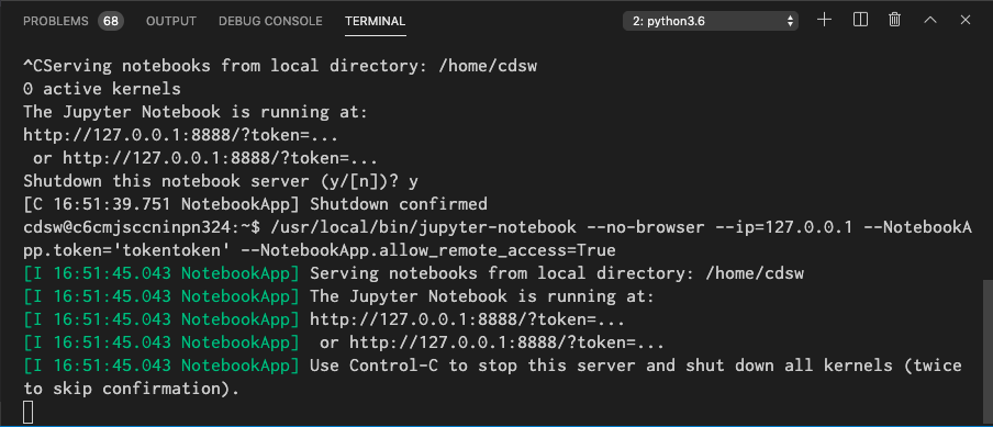 Using VS Code for Remote Editing and Debugging on... - Cloudera ...