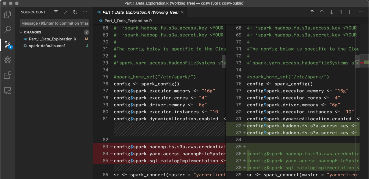 Using Vs Code For Remote Editing And Debugging On Cloudera Community 282634