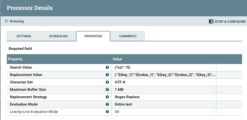 Solved How To Convert Two Arrays To Key Value With Jolt Cloudera