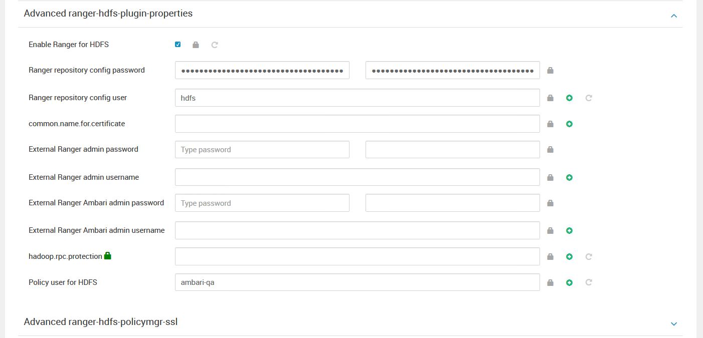 Solved: Ranger doesn't recognize HDFS and Hive - Cloudera Community - 283973