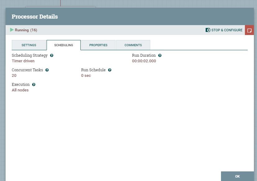 PutSQL Processor really slow - Cloudera Community - 284243