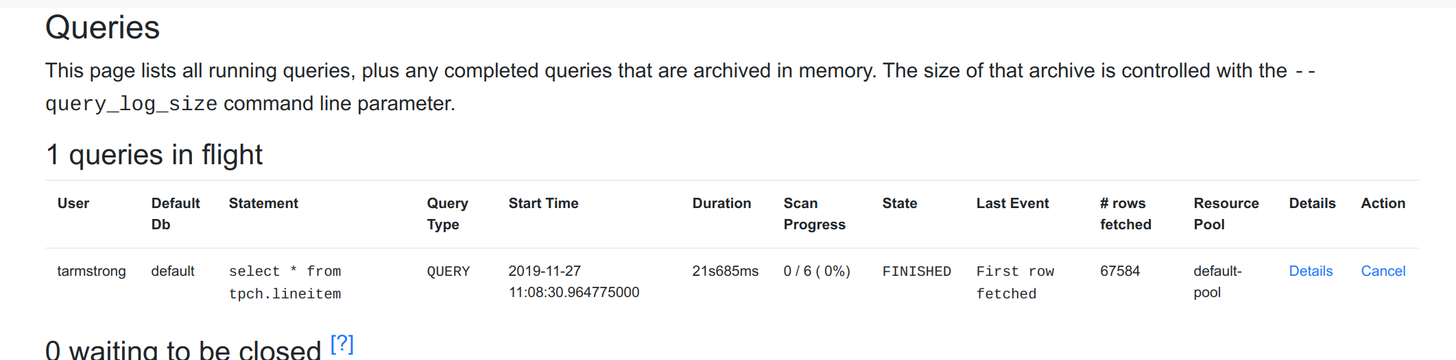 Solved: Impala query troubles - Cloudera Community - 284162