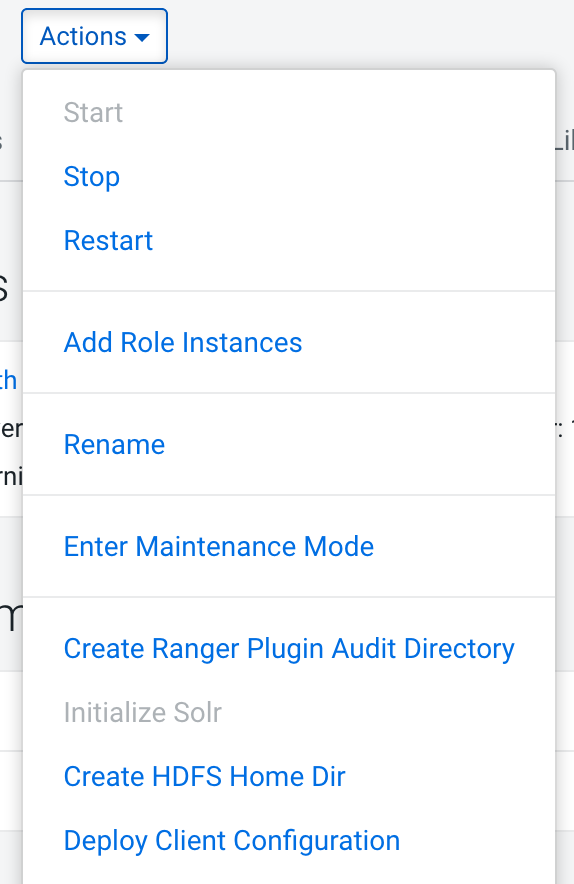 Solved: Failed to configure urlScheme property for Solr cl... - Cloudera Community - 40914