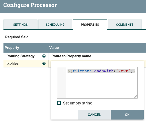 Solved: Using regular expressions to fetch all files havin... - Cloudera Community - 284868