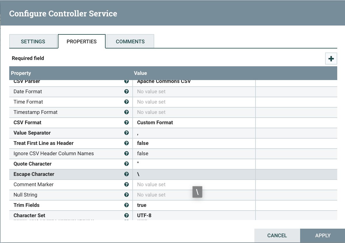 Nifi, CSV to Avro ValidateRecord - routing flowfi... - Cloudera Community - 286017