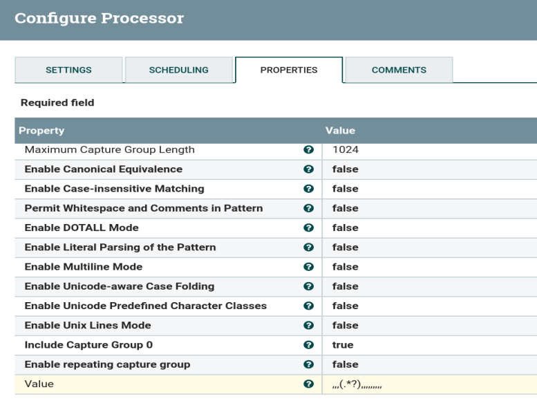 Solved: Use column values of a csv file to route flow file... - Cloudera Community - 286526