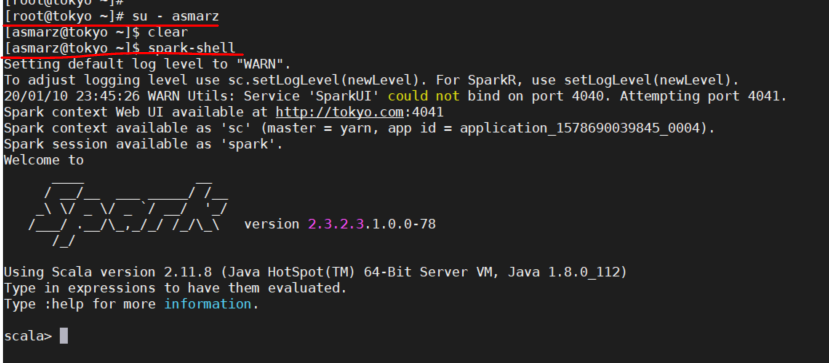 Solved: Adding a second user on hadoop cluster - Cloudera Community - 287269