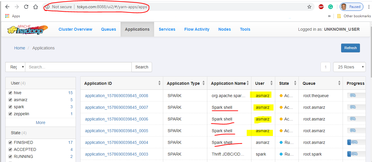 Solved: Adding a second user on hadoop cluster - Cloudera Community - 287269
