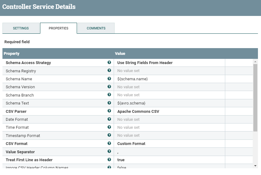 Solved Putdatabaserecord Fields Dont Map Database Colums Cloudera
