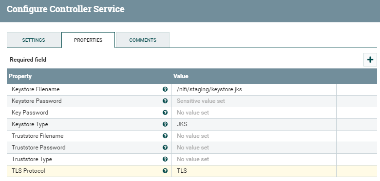 Nifi - How to enable mutual certificate authentica... - Cloudera ...