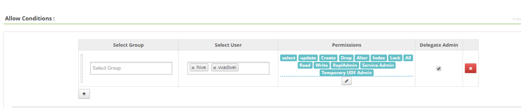 Unable to select the table in hive - Cloudera Community - 287956