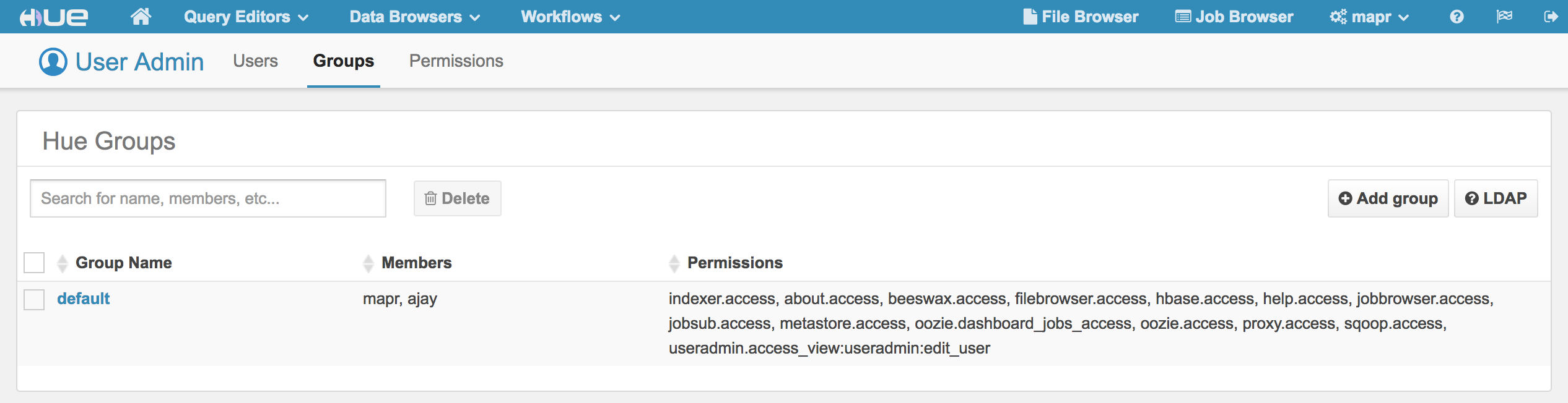 Solved: Unable to access Impala app from HUE Web UI - Cloudera Community - 50389
