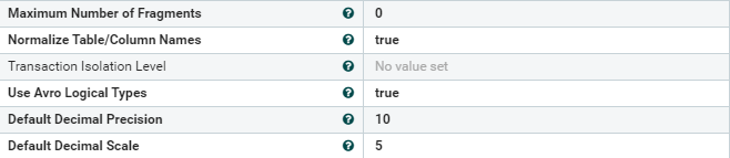 Solved: QueryDatabaseTable ORA-01722: invalid number using... - Cloudera Community - 288703