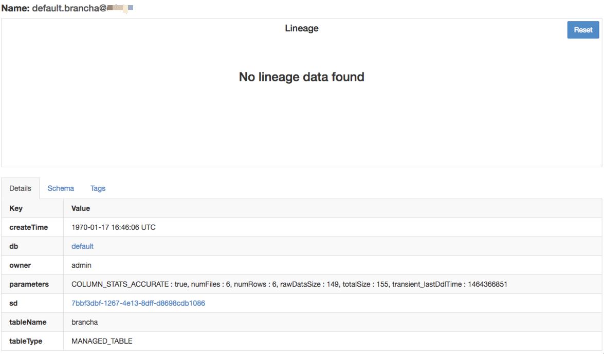 Using Apache Atlas to view Data Lineage - Cloudera Community - 246305