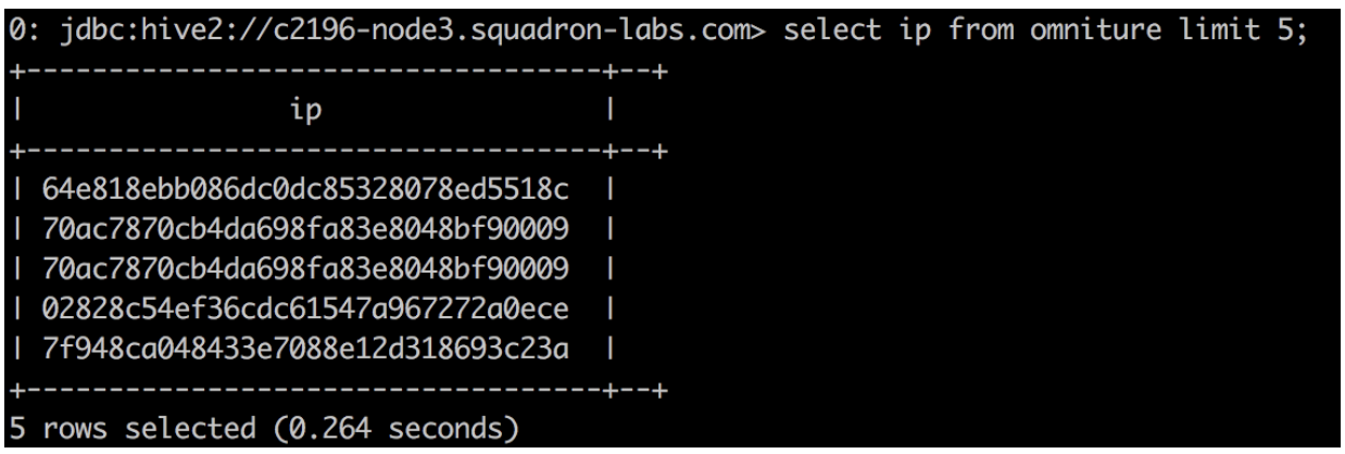 Using Ranger Mask Hive Columns for Users - Cloudera Community - 248730